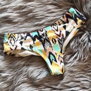 Billabong Swim | Juniors Black Surfside Flounce String | Poshmark